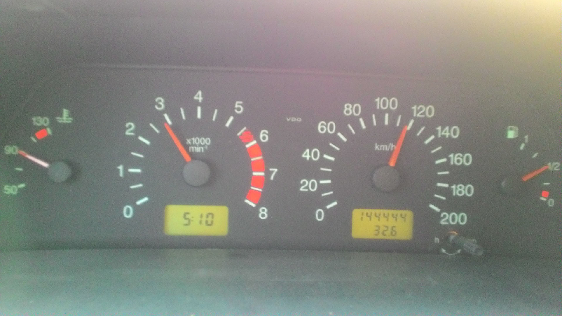 144.444 — Lada 2114, 1,6 л, 2008 года | плановое ТО | DRIVE2