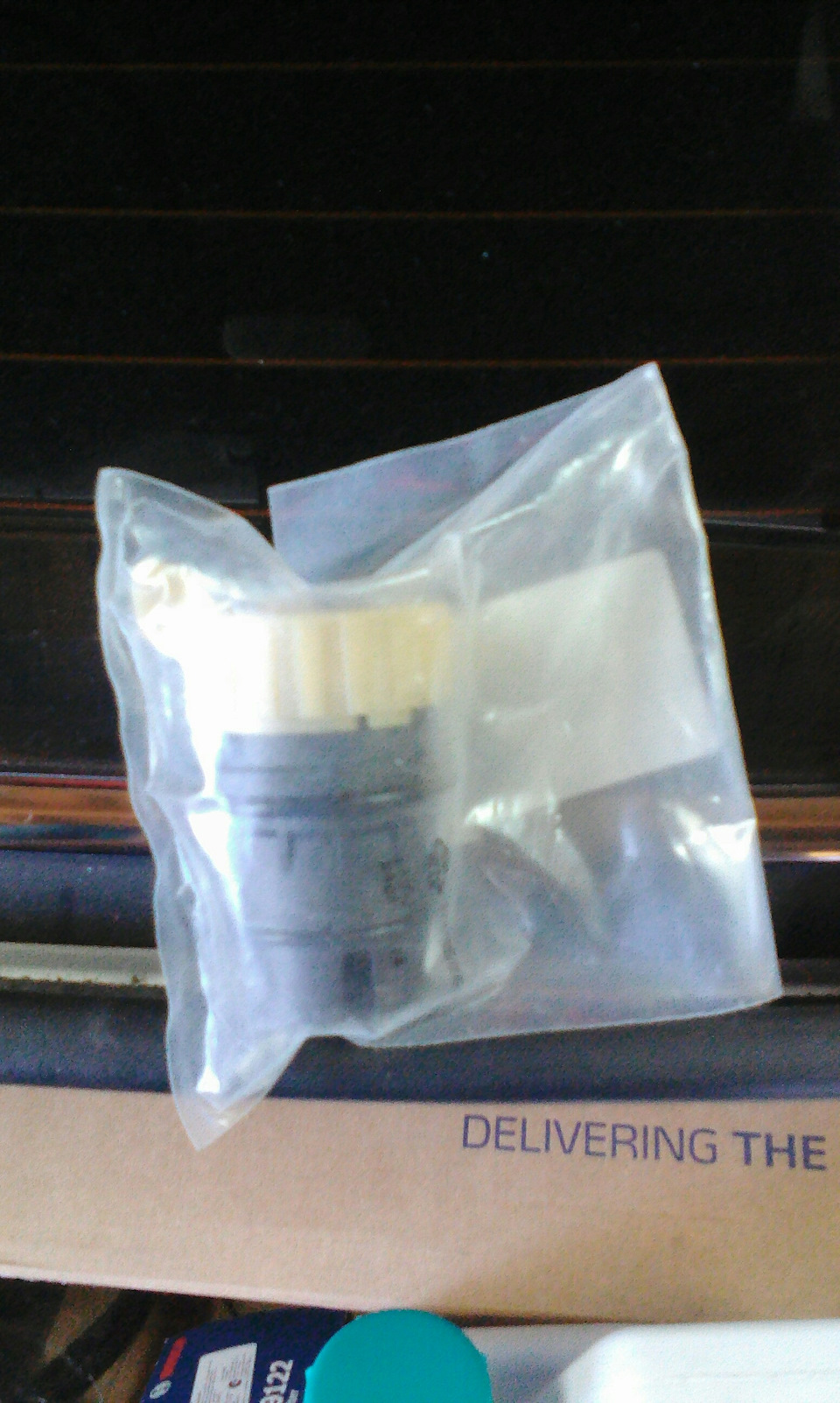 Внеплановая замена двс — Mercedes-Benz E-Class (W210), 2 л, 2001 года ...