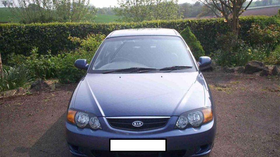 Ребят ищу донора на kia shuma 2 в Москве и МО — KIA Shuma II, 1,6 л, 2006 года | другое | DRIVE2