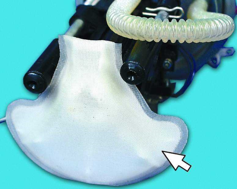 Замена топливного фильтра! — Chevrolet Epica, 2,5 л, 2008 года | визит ...