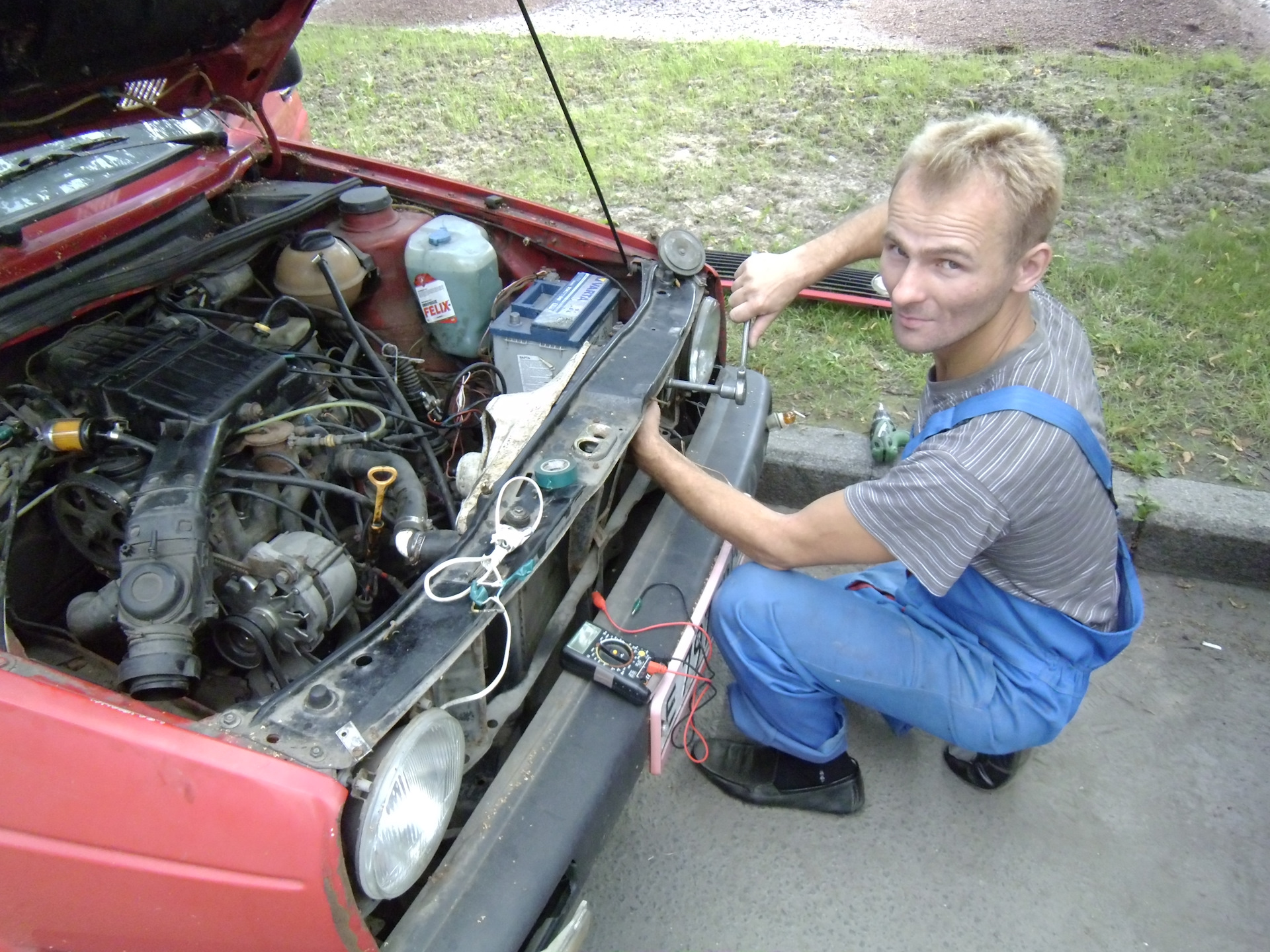 как часто вы помогаете своим друзьям и знакомым? — Lada 21047, 1,3 л ...