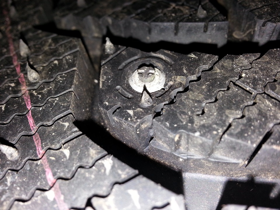 Бриджи blizzak spike-01 — Land Rover Discovery II, 2,5 л, 2003 года ...