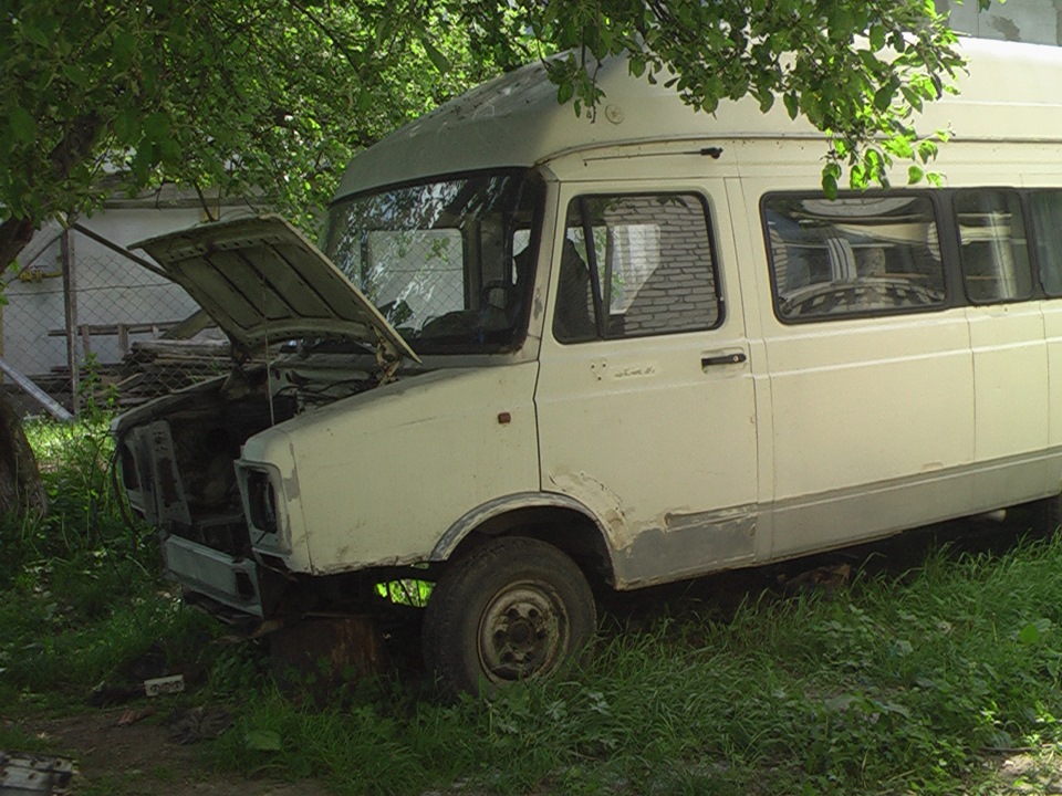 Режим пилим — LDV Convoy, 2,5 л, 1990 года | своими руками | DRIVE2