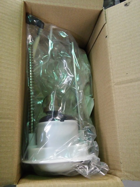 8R0919679C Фланец топливного бака с фильтром / AUDI Q5 09~ VAG ...