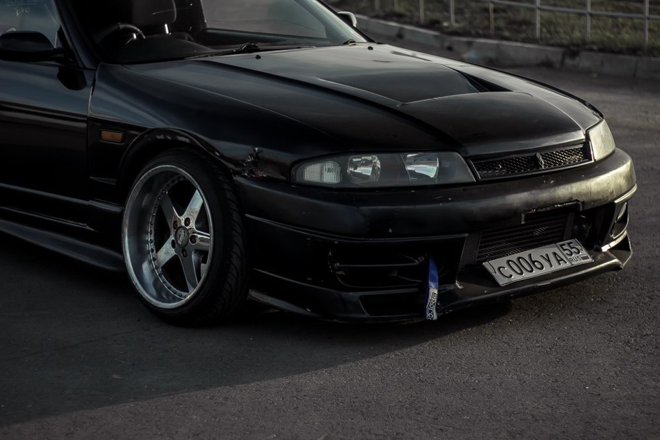 Много фотографий — Nissan Skyline (R33 Series 2), 2,5 л, 1997 года ...