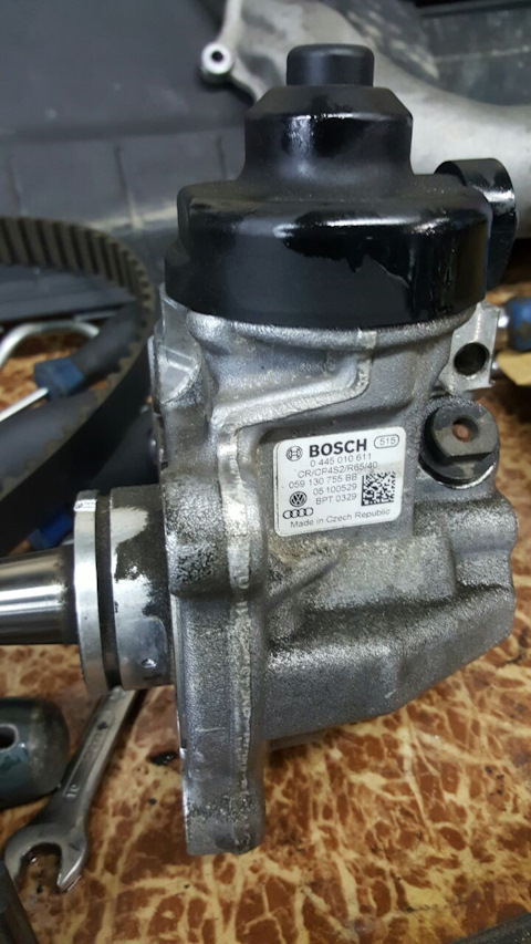 059130755BB Насос высокого давления VAG | Запчасти на DRIVE2