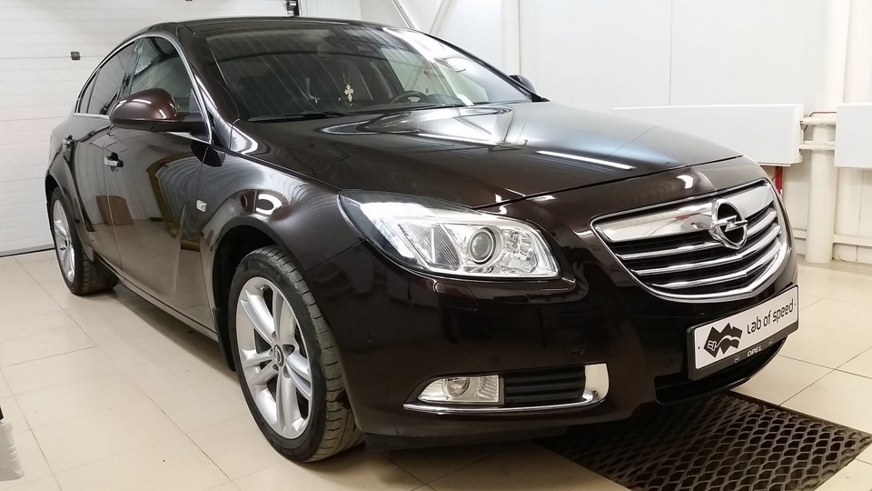 Opel Insignia (1G) 2.0 бензиновый 2012 | 2.0 TURBO на DRIVE2