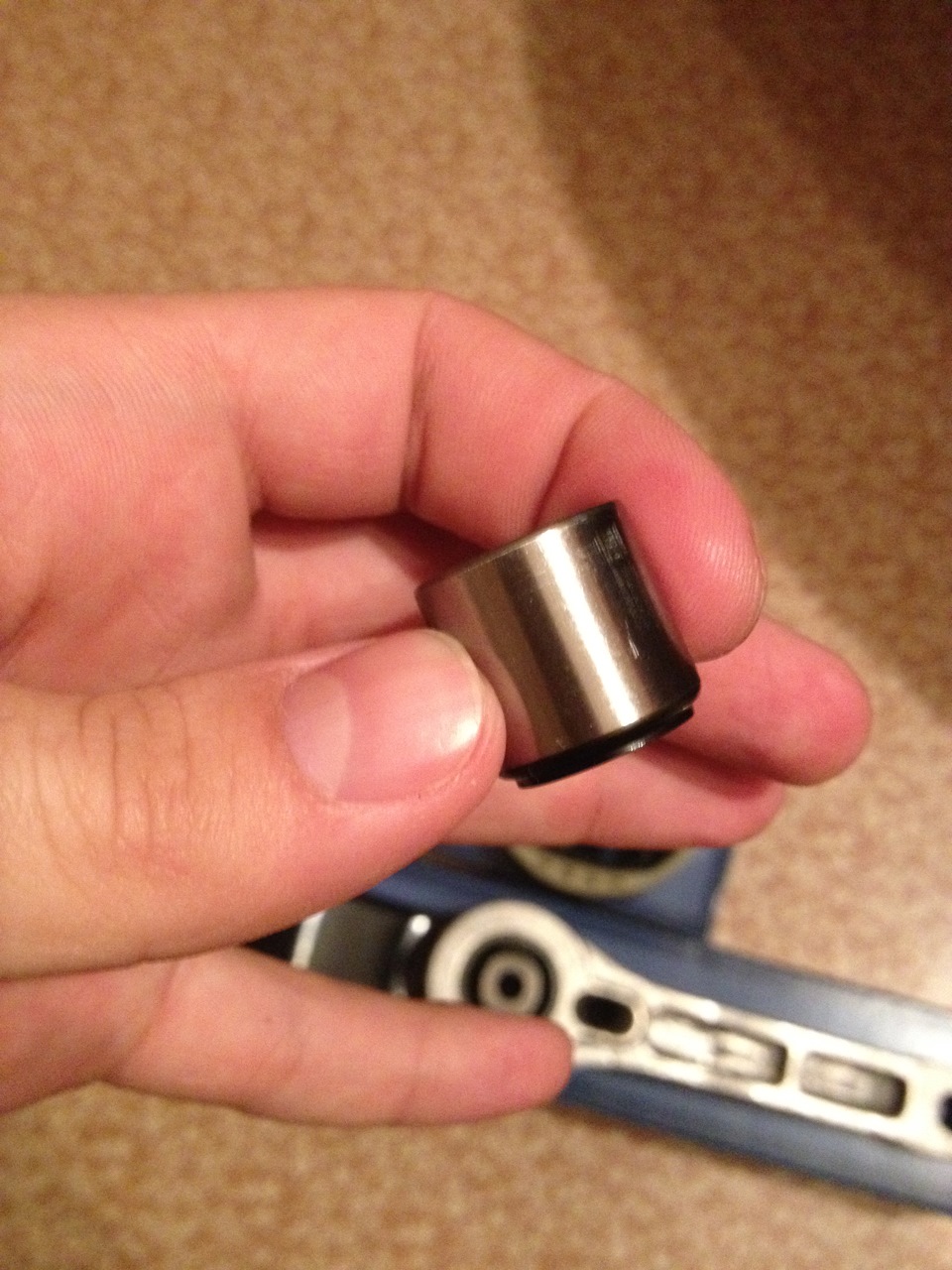 Недопост, обо всем по немного — Volkswagen Golf Mk5, 1,4 л, 2004 года ...