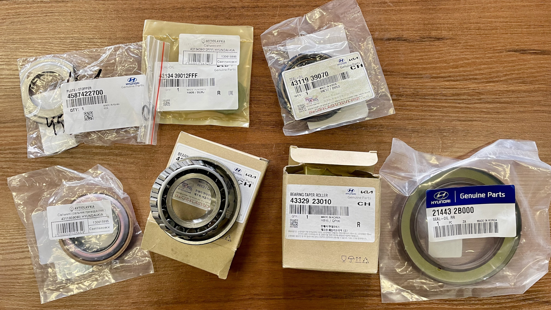 Блокировка для m6cf3-1. Продолжение эпопеи. Закупка расходников ...