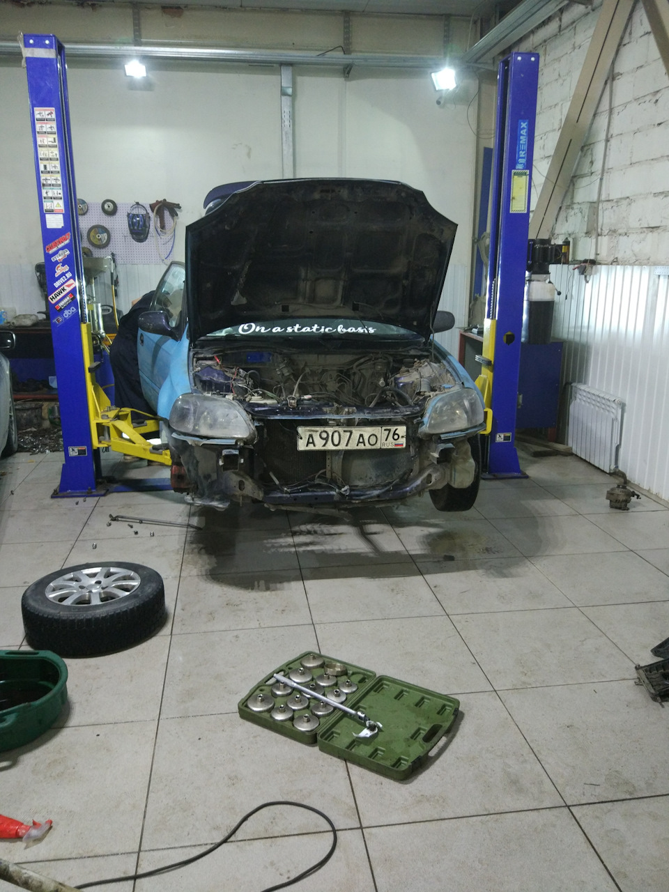 Сколько у вас стоит поменять ГРМ на хонде? — DRIVE2