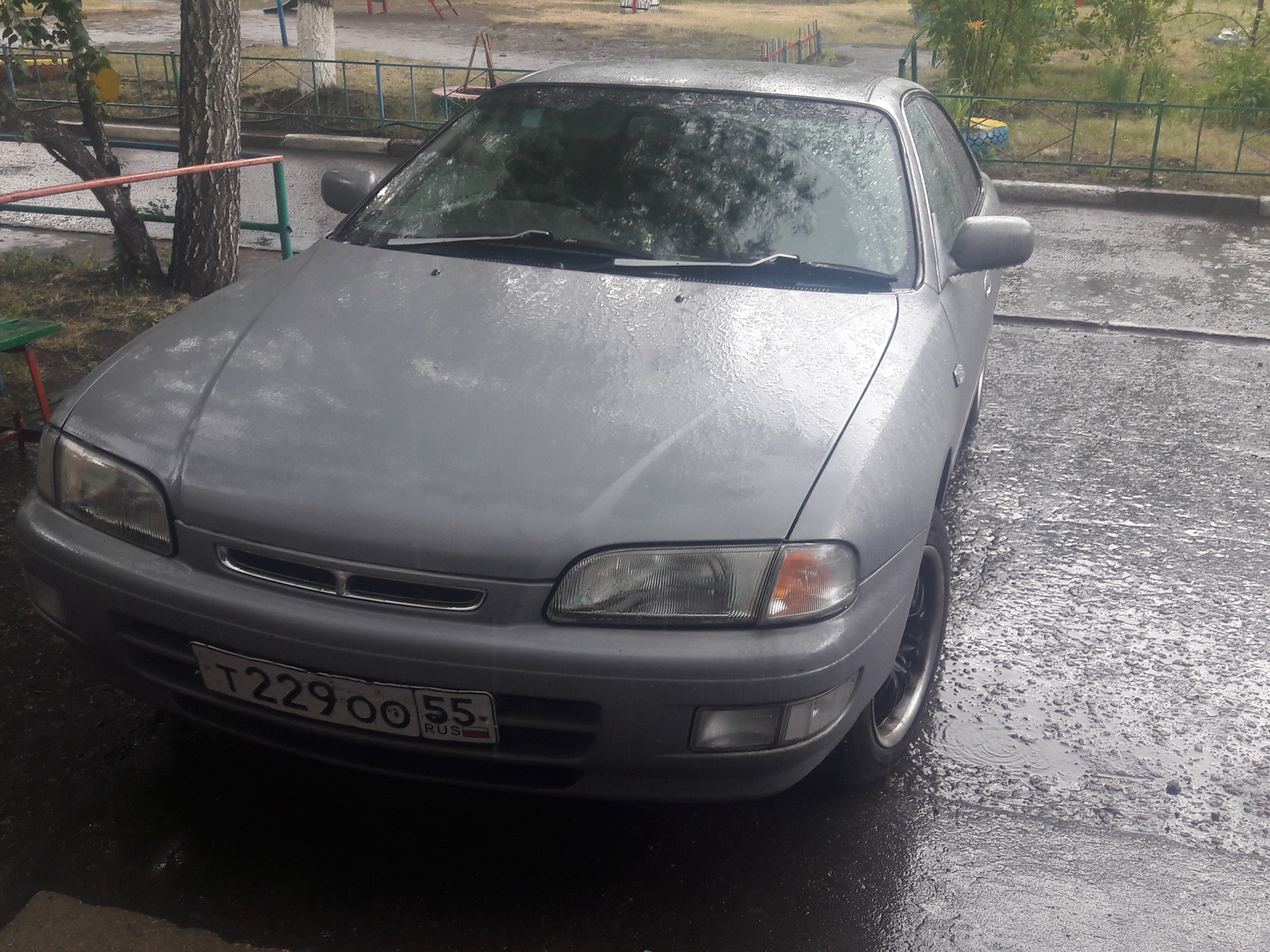 Немного фоточек — Nissan Presea (R11), 1,5 л, 1996 года | фотография ...