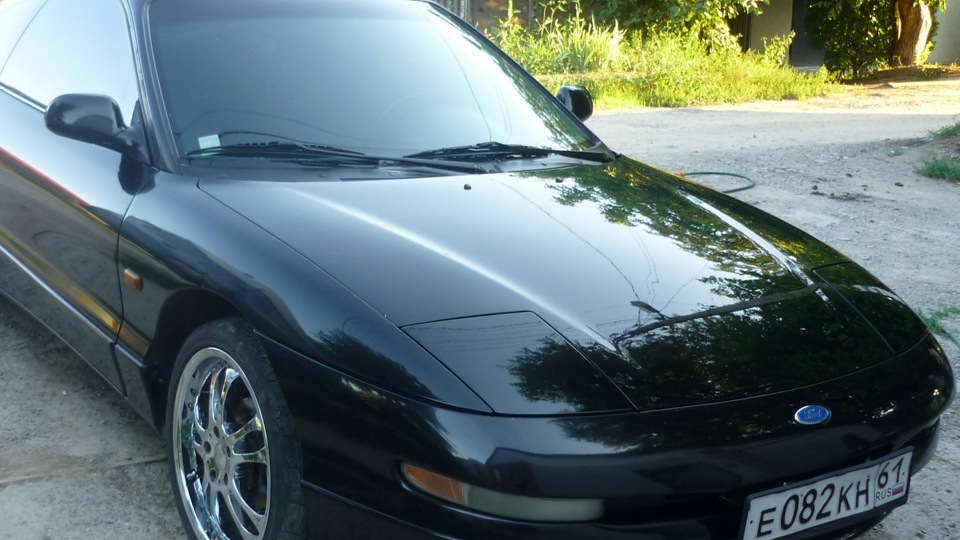 Запись, 29 января 2012 — Ford Probe II, 2,5 л, 1997 года | поломка | DRIVE2