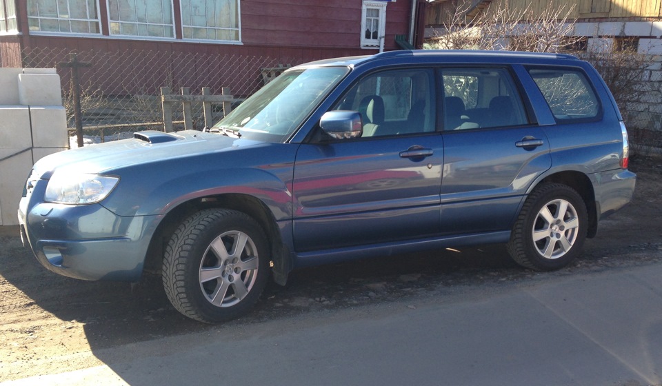 Пожалуй последний пост в этом БЖ — Subaru Legacy Outback (BD/BG), 2,5 л ...