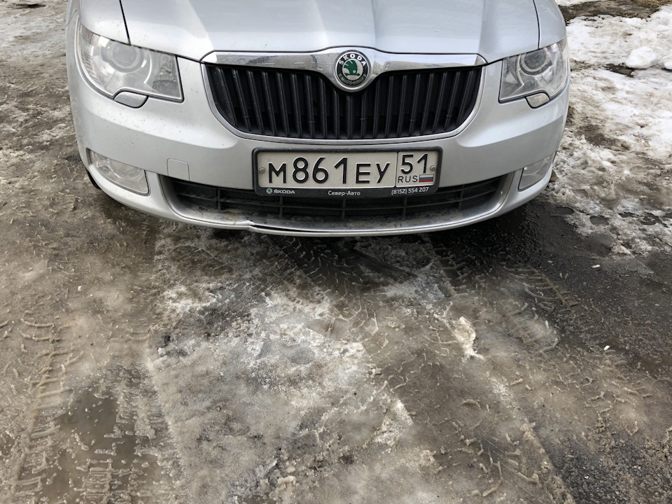 Ребята нужен Ваш совет! — Skoda Superb Mk2, 1,8 л, 2013 года | кузовной ...