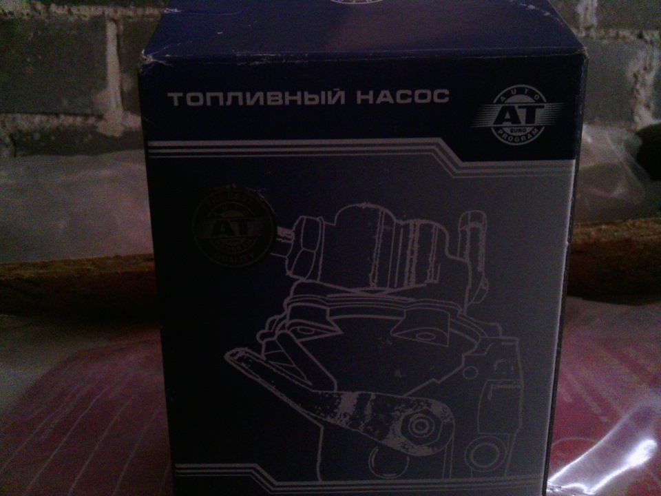 Вылетел бензонасос — КАМАЗ 11113 Ока, 0,6 л, 1994 года | своими руками ...