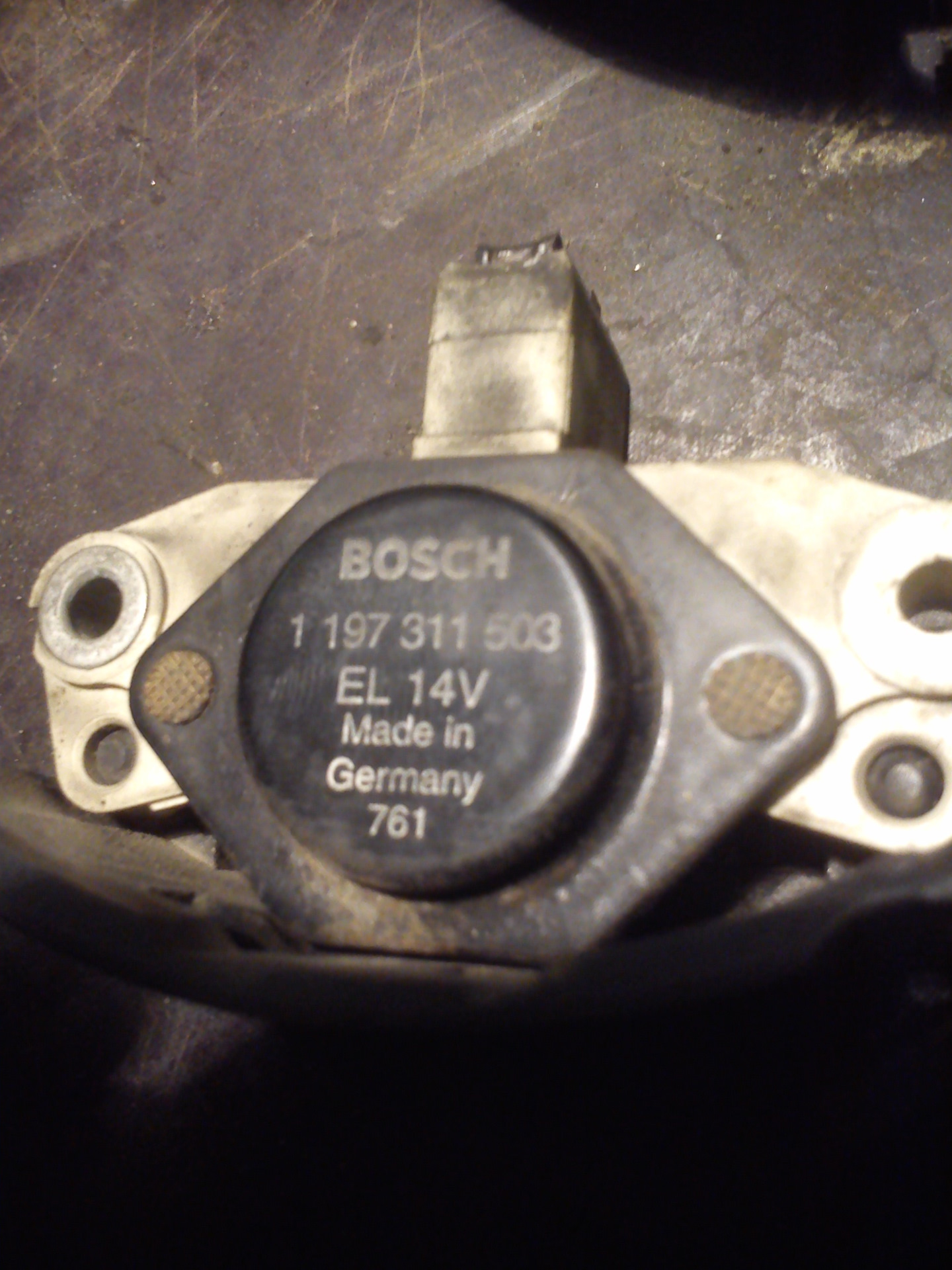 Генератор здох — Honda Accord (5G), 1,8 л., 1997 года | электроника ...