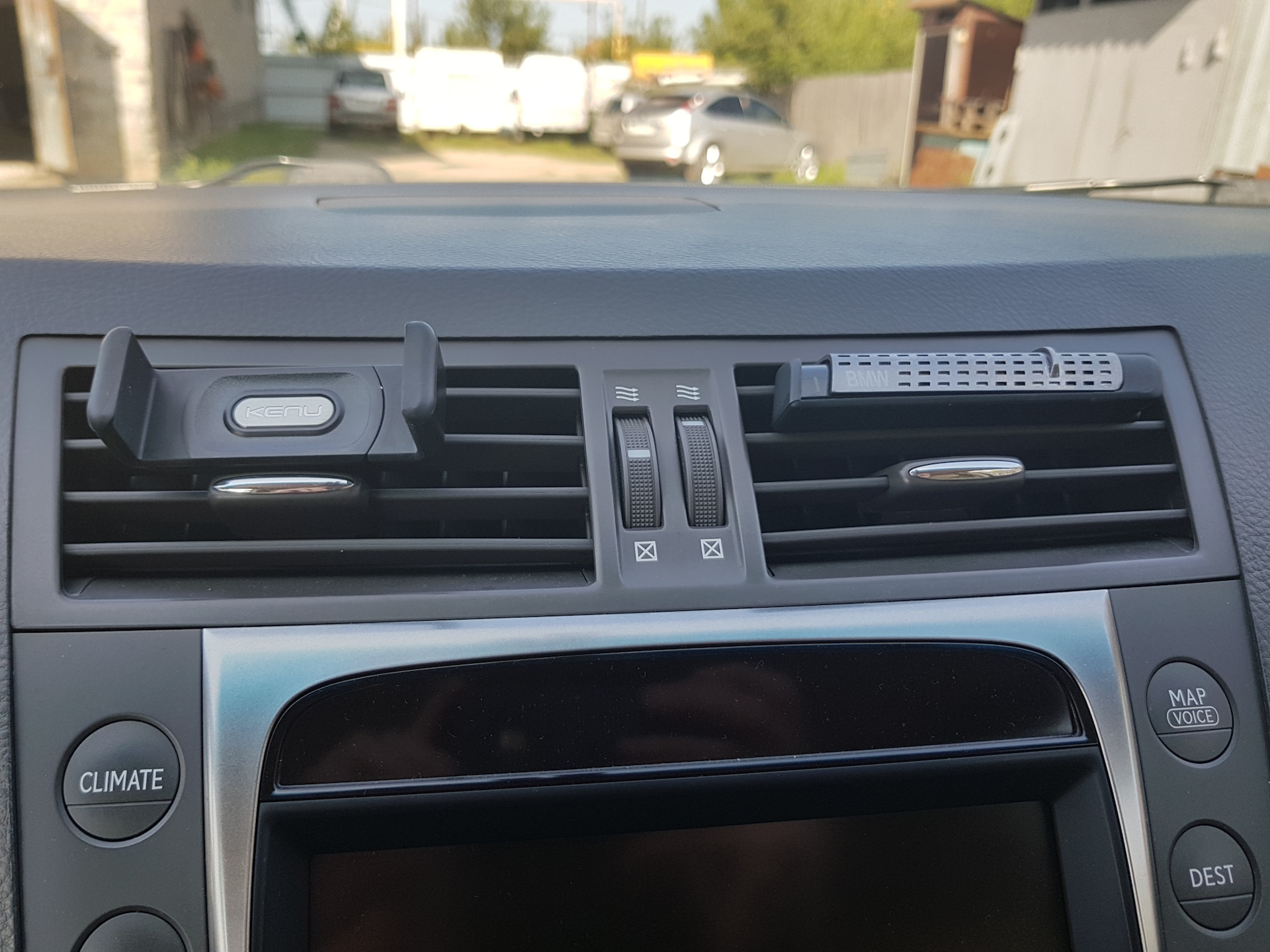 Лучший ароматизатор для автомобиля! BMW Natural Air! — Lexus GS 450h ...