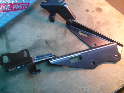 6384835F00 КЛИПСА КРЕПЕЖНАЯ 113 NISSAN INFINITI | Запчасти на DRIVE2