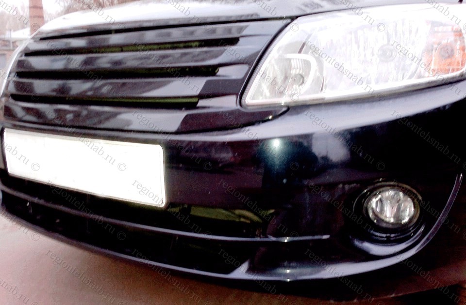 заказал обновочки — Lada Гранта Лифтбек (1G), 1,6 л, 2014 года | тюнинг ...
