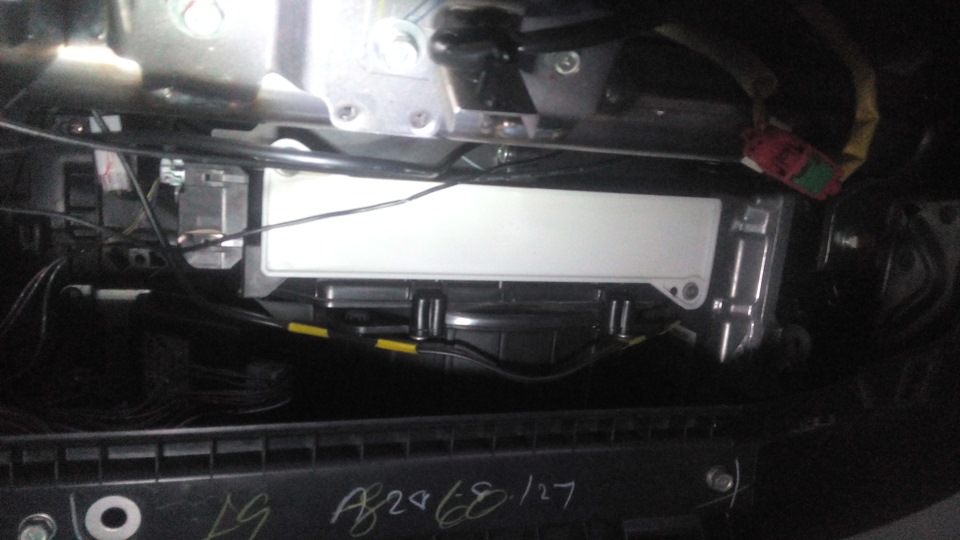 Мелочи — Mitsubishi Pajero Sport (2G), 3,2 л, 2008 года | аксессуары ...