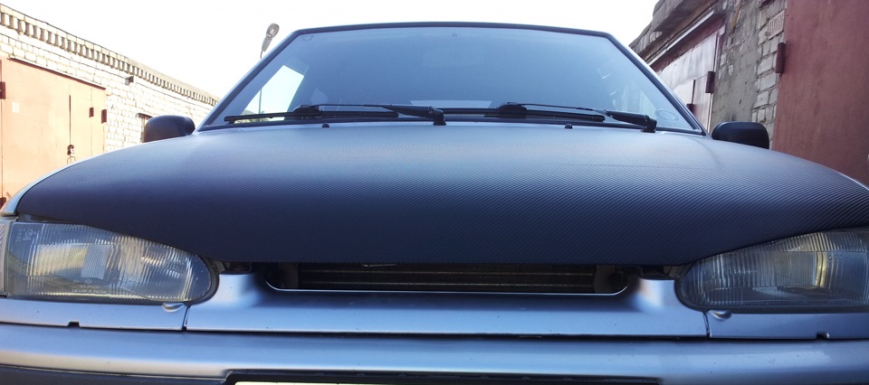 Bad Boy — Lada 2114, 1,6 л, 2007 года | тюнинг | DRIVE2