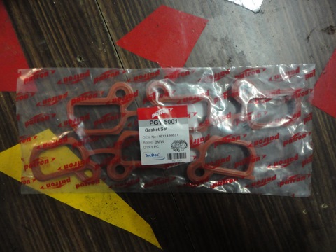 11611436631 Комплект профильных прокладок BMW | Запчасти на DRIVE2