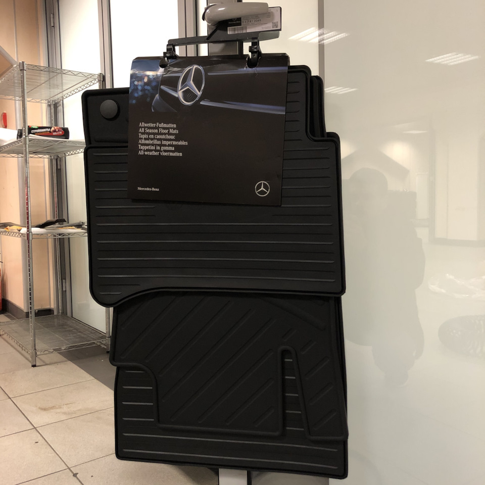 Диагностика на официале, ништяки — Mercedes-Benz E-Class Estate (S211 ...