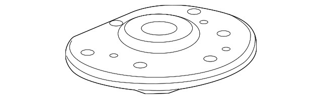LR001145 Крепление в сборе Jaguar Land Rover | Запчасти на DRIVE2