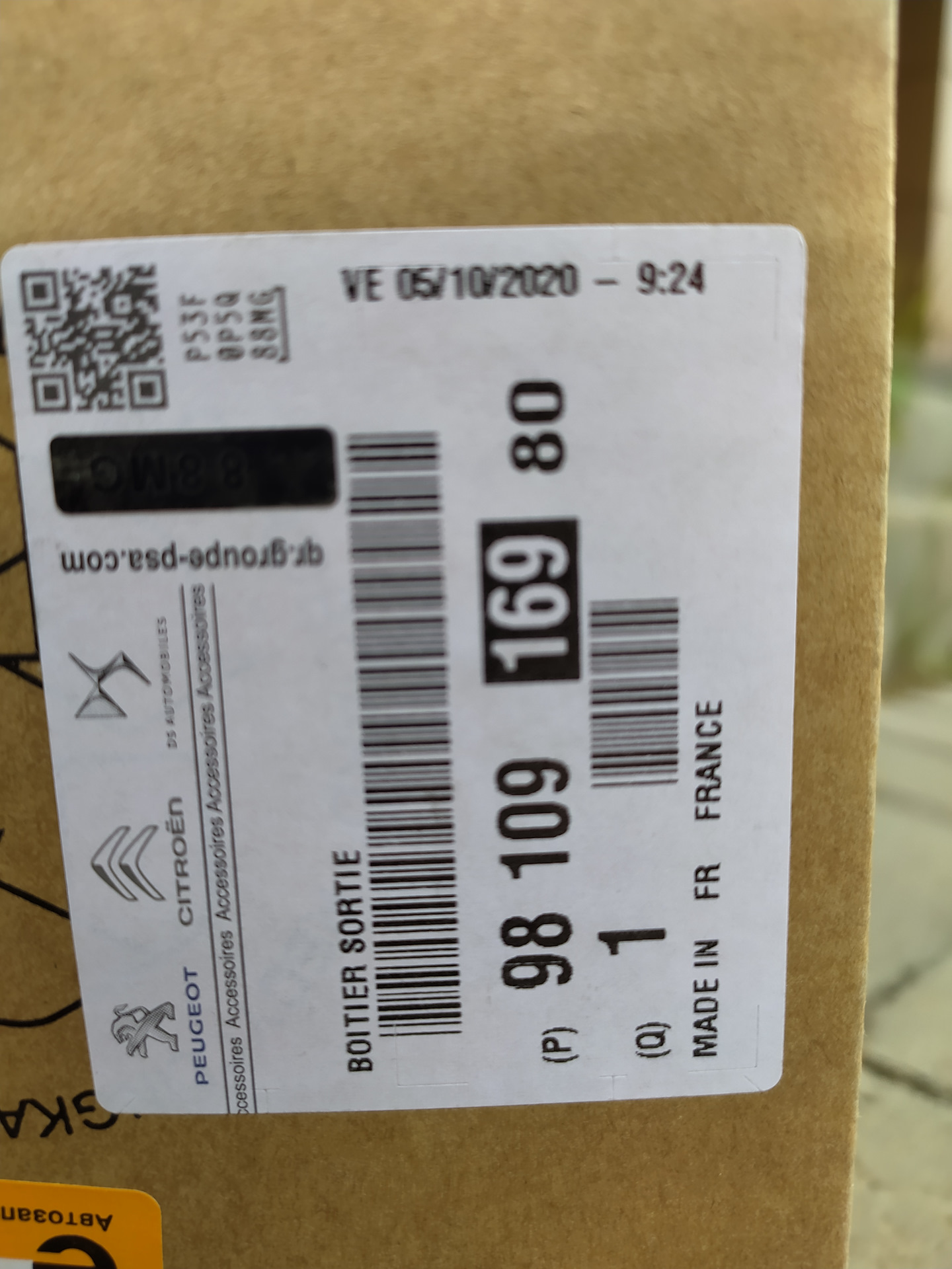 #26 Замена термостата🔥 — Peugeot 3008 (1G), 1,6 л, 2012 года | поломка ...