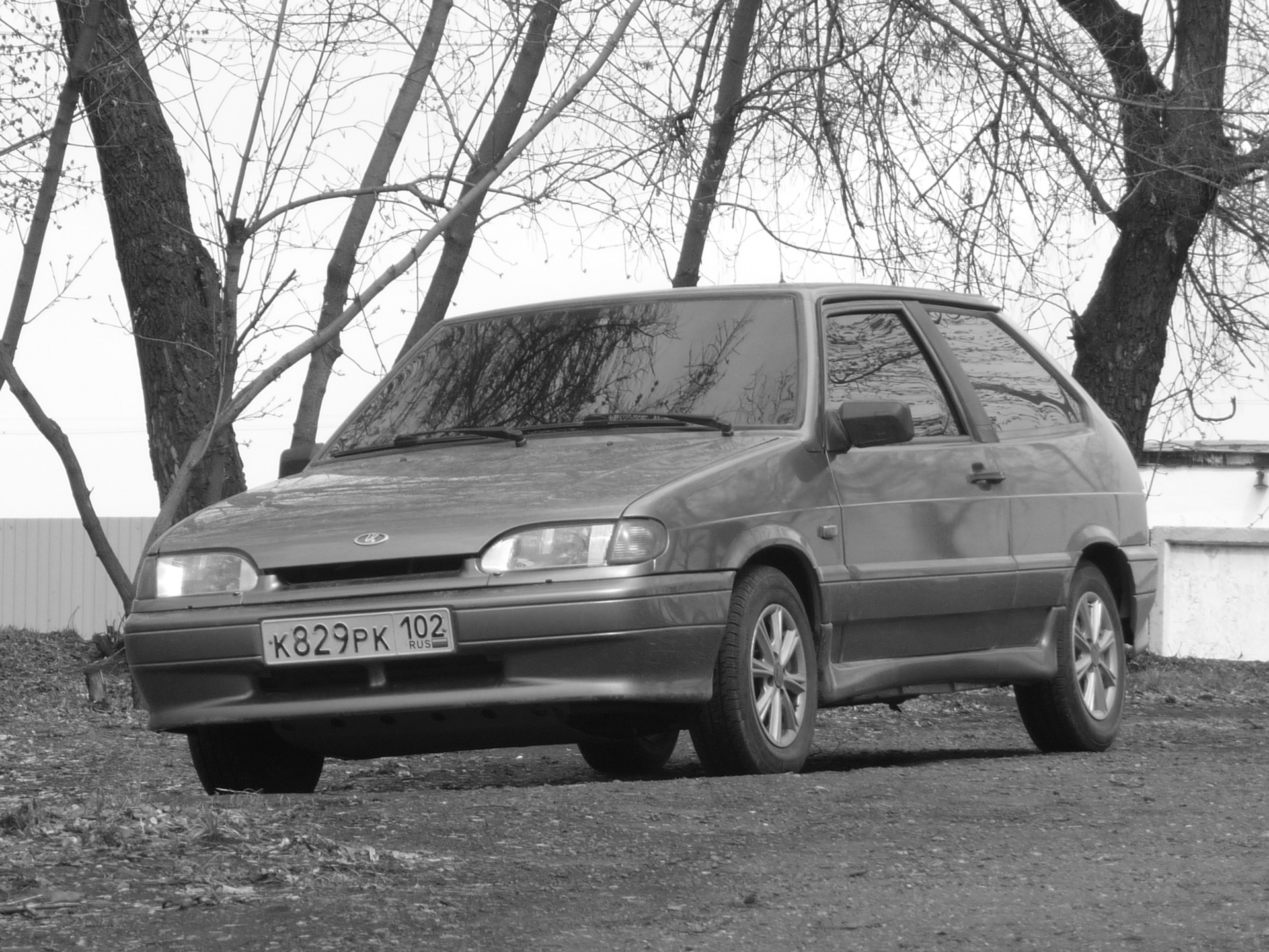 Улучшаем — Lada 2113 1 6 л 2008 года тюнинг Drive2