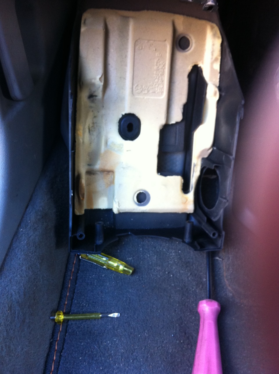 Жуки тоже иногда капризничают — Volkswagen New Beetle, 2 л, 1999 года ...