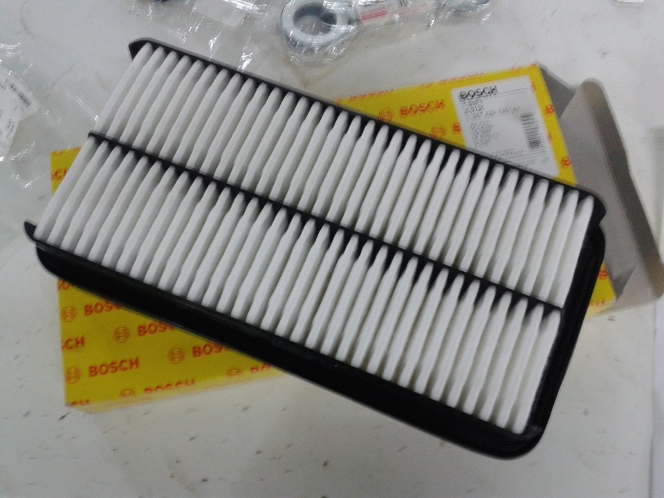 Пришла мелочевка. — Toyota Corona (T190), 1,8 л, 1995 года | аксессуары ...