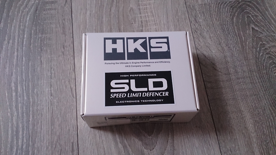 HKS SLD Speed Limit Defencer — Type II for jzx100 (4502-RA003) — Toyota ...