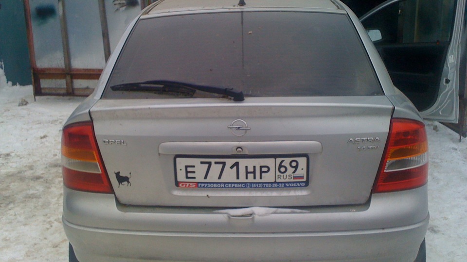 Задние барабанные тормоза на Хендай Акцент — Opel Astra G, 1,4 л, 2000 ...