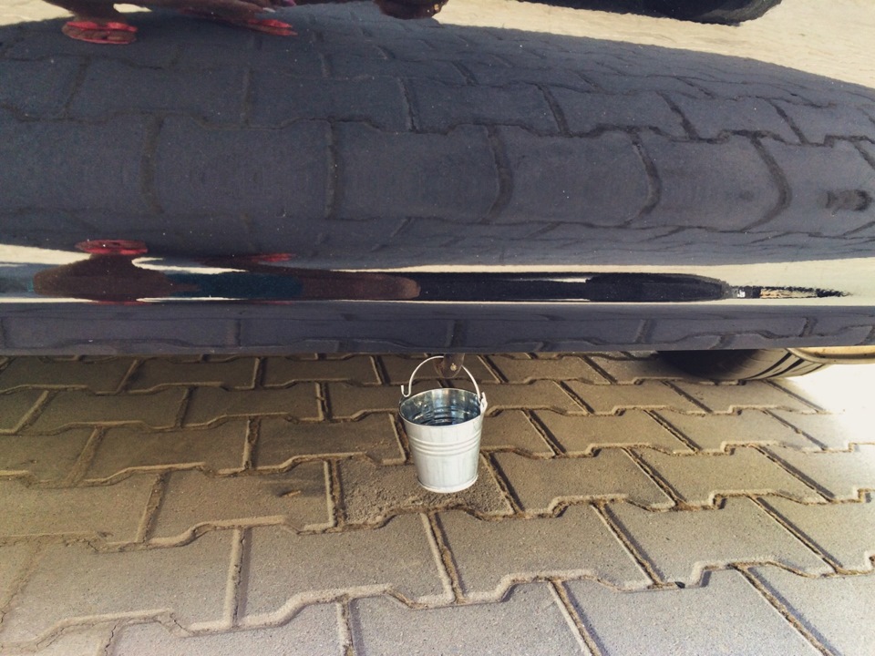 Маленькое ведерко) — Mitsubishi Lancer IX, 1,6 л, 2007 года ...