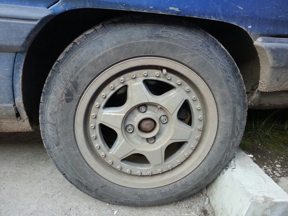 Колпак на диск ауди 100 — Audi 100 (C3), 2 л, 1990 года | колёсные ...