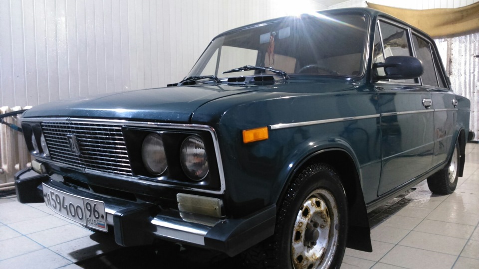 Продана — Lada 2106, 1,6 л, 1996 года | продажа машины | DRIVE2