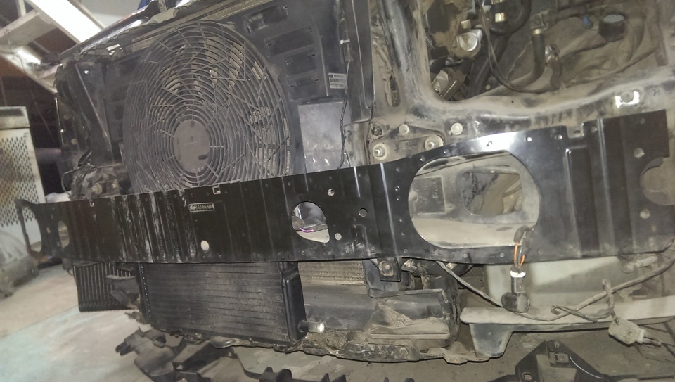 Дружим M62B44 c EATON SuperCharger — пост №4 — Land Rover Range Rover ...