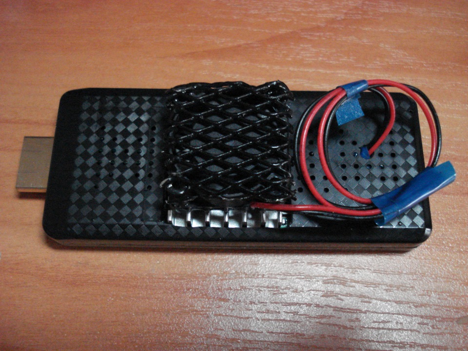 2DIN: Пришел Android Mini PC MK 809 III — Audi A6 (C5), 2,4 л, 1998 ...