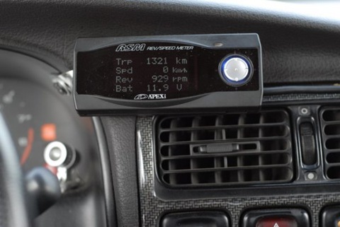 отыскал в гараже приборчики в салон — Mitsubishi Eclipse (3G), 2,4 л ...