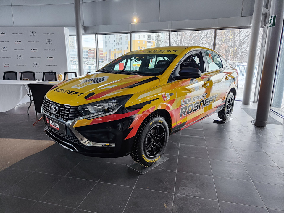 LADA ISKRA SPORT — DRIVE2