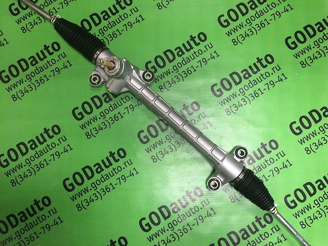 Опять про рейку. — DRIVE2