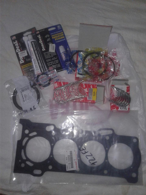 1111522050 Прокладка, головка цилиндра TOYOTA LEXUS | Запчасти на DRIVE2