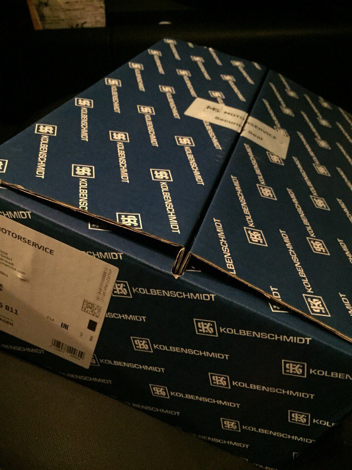 №9 Ремонт мотора часть 3 .Запчасти, инструмент — Audi A6 Avant (C5), 1 ...