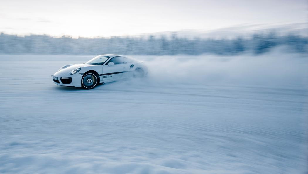 Если у вас Porsche — какую резину выбрать на зиму?! — D-TUNING на DRIVE2