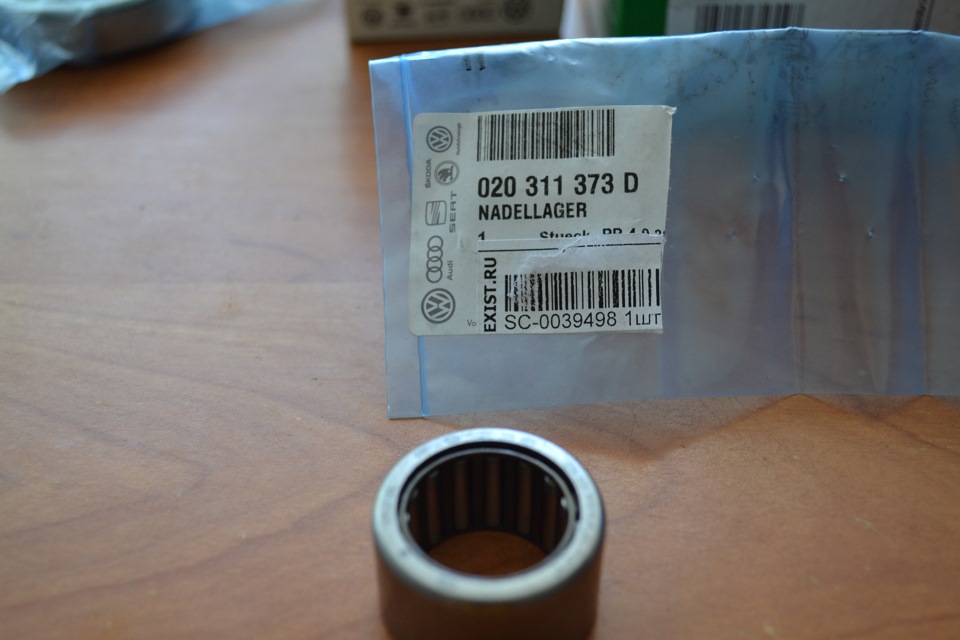 Запчасти КПП! — Volkswagen Golf Mk4, 1,4 л, 1999 года | запчасти | DRIVE2