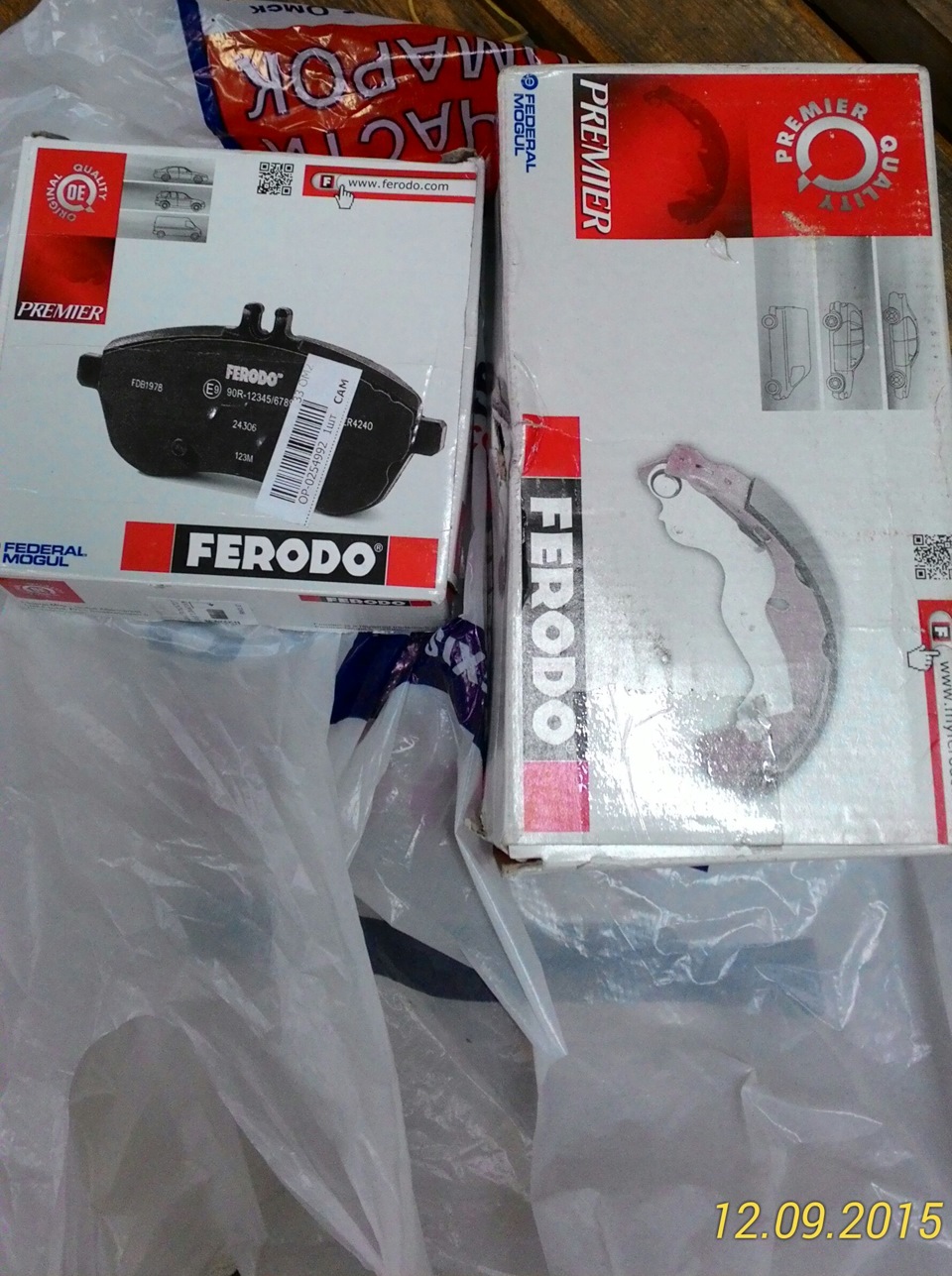 12345678 GM | Запчасти на DRIVE2