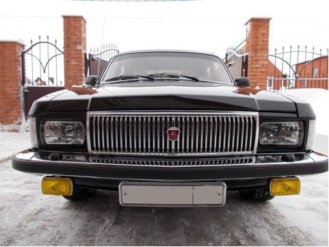 31029 с мордой от 3102 — ГАЗ 31029, 2,4 л, 1994 года | наблюдение | DRIVE2