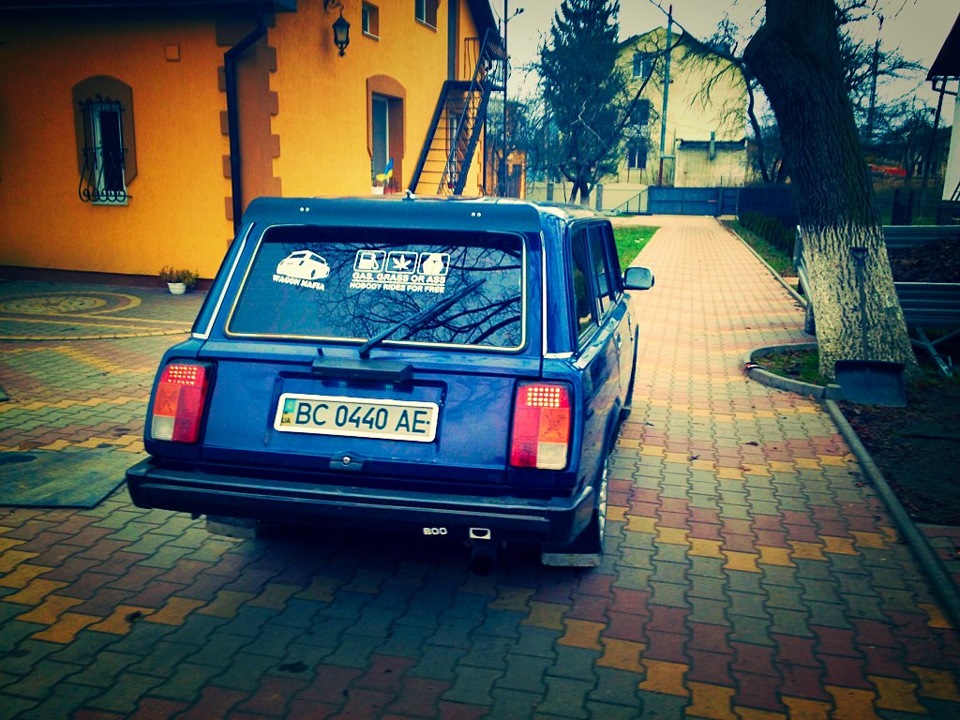 Фото 777 — Lada 21043, 1,3 л, 2004 года | фотография | DRIVE2