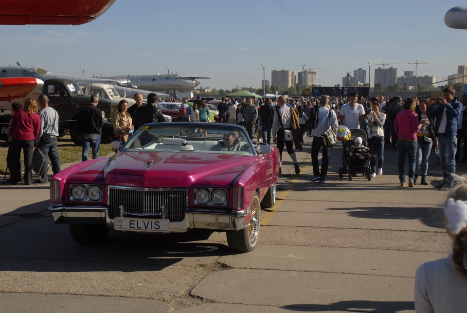 Old car fest 2 — DRIVE2